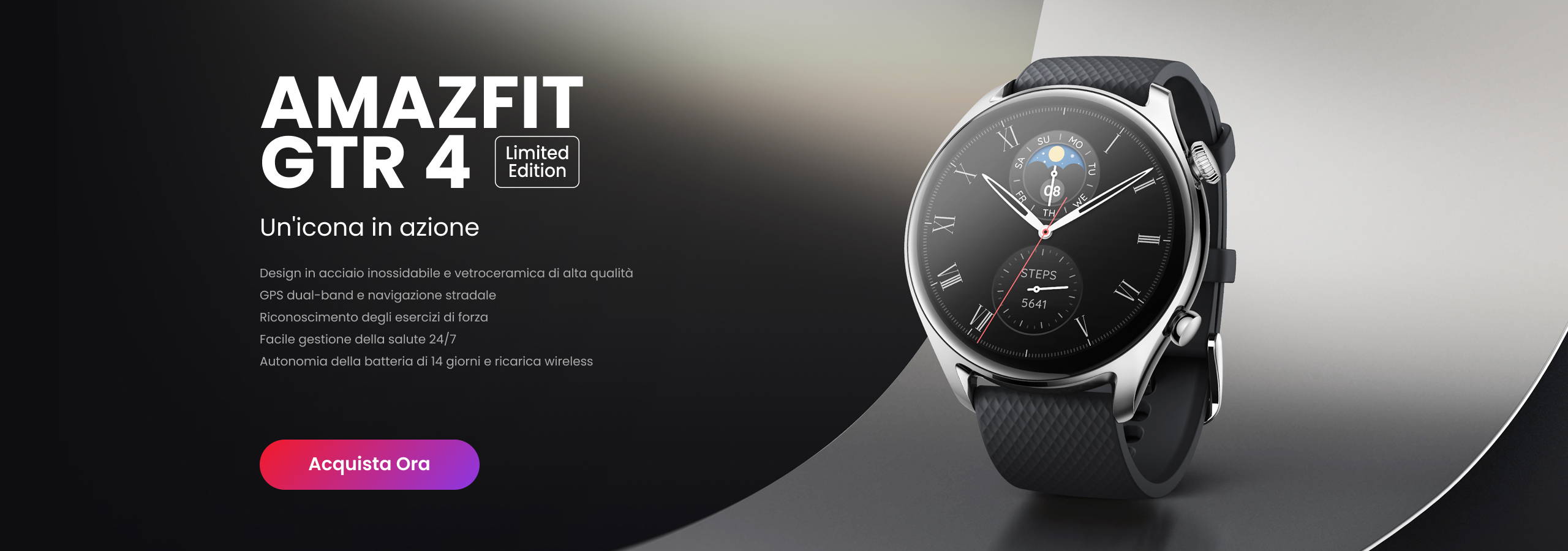 Amazfit Italia | Negozio online ufficiale